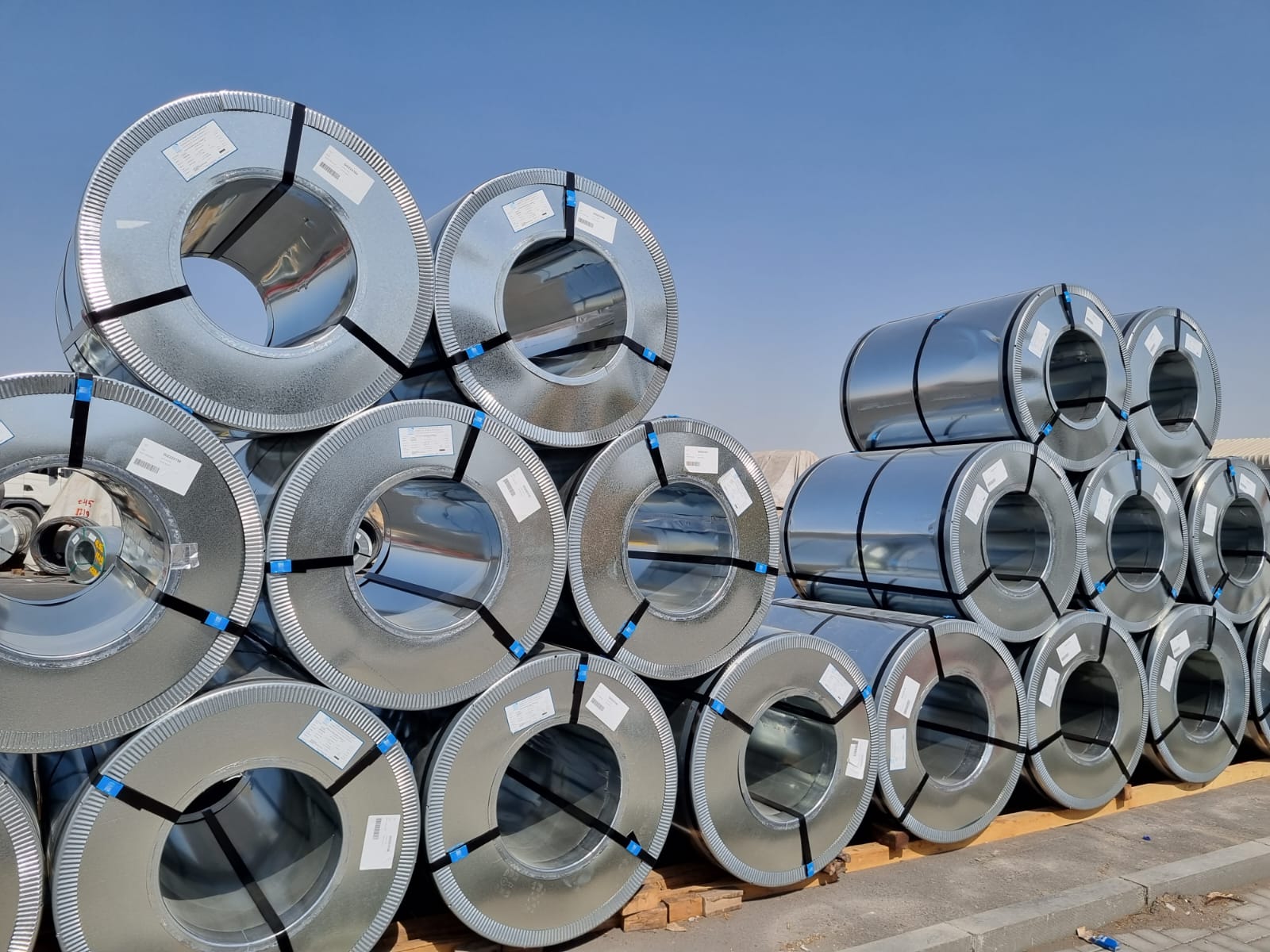 Gulf International Steel Trade LLC – Your Trusted Steel Partner